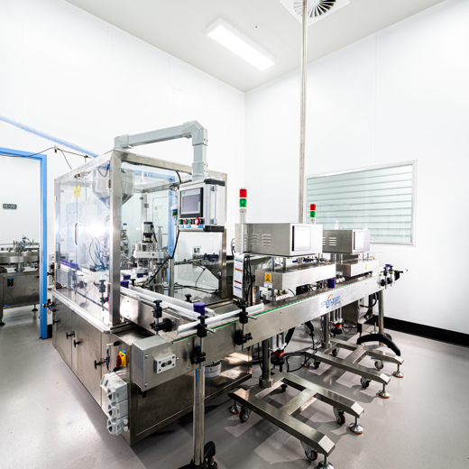 Capabilities - QPharma